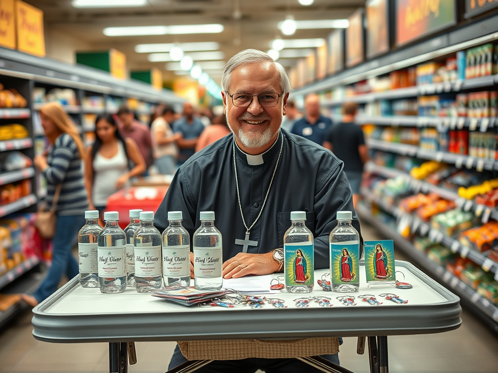 My Local Grocery Store: Surprising Encounters with Father Frank – Notes ...