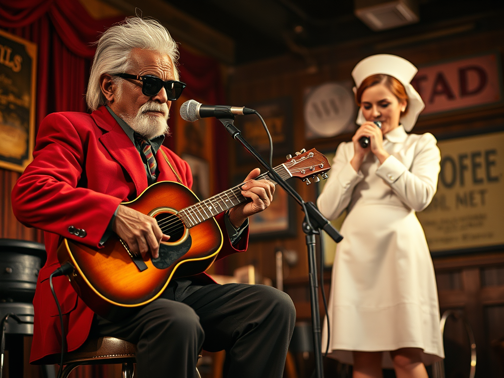 The Legacy of Junior: Cowboy to Coffeehouse Icon – Notes From The ...