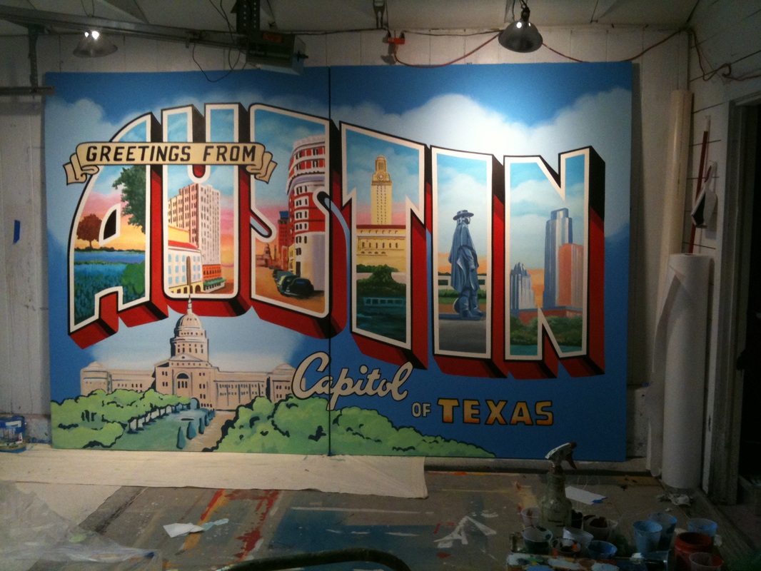 The Legend of A. Dillo: Austin’s Musical Muse – Notes From The Cactus Patch