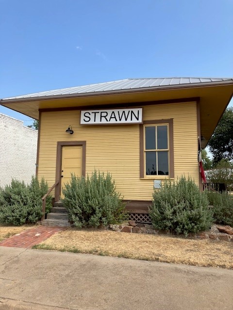 Strawn, Texas, My Little Town – Notes From The Cactus Patch