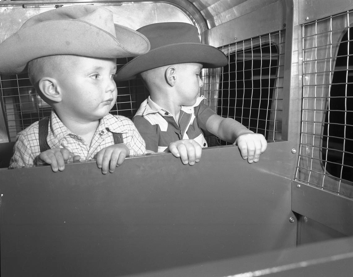 Nostalgia for 50s Texas: Memories of Fort Worth – Notes From The Cactus ...